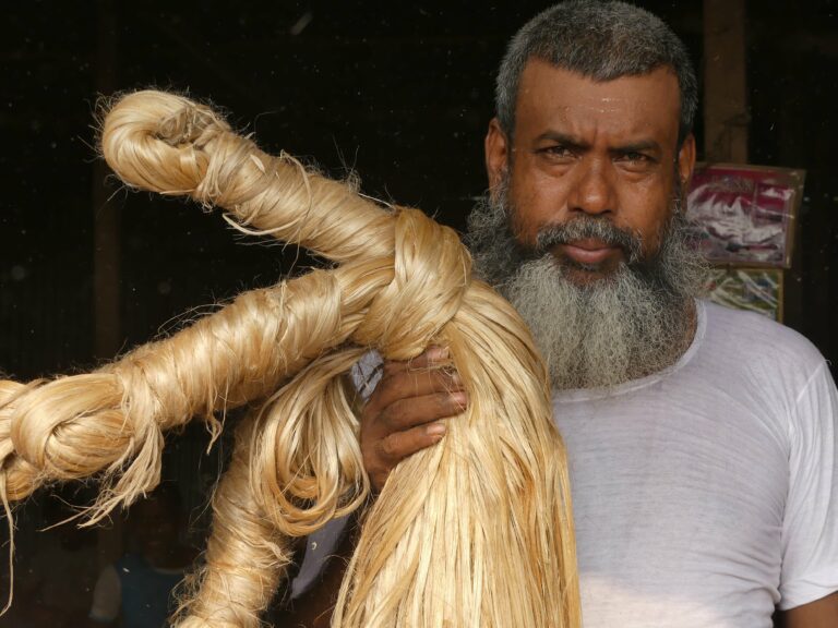 Qu'est-ce que le jute ? - Bhallot